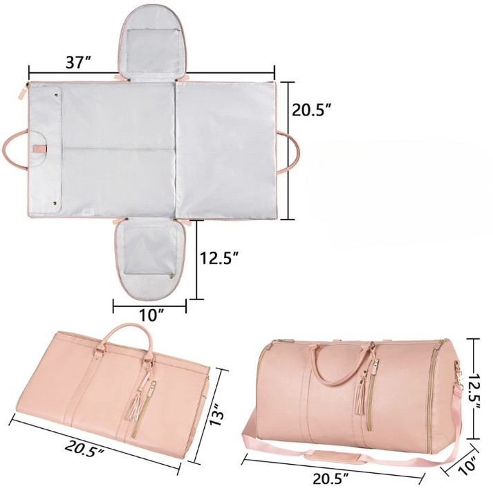 Garment Duffle Bag | Decorum